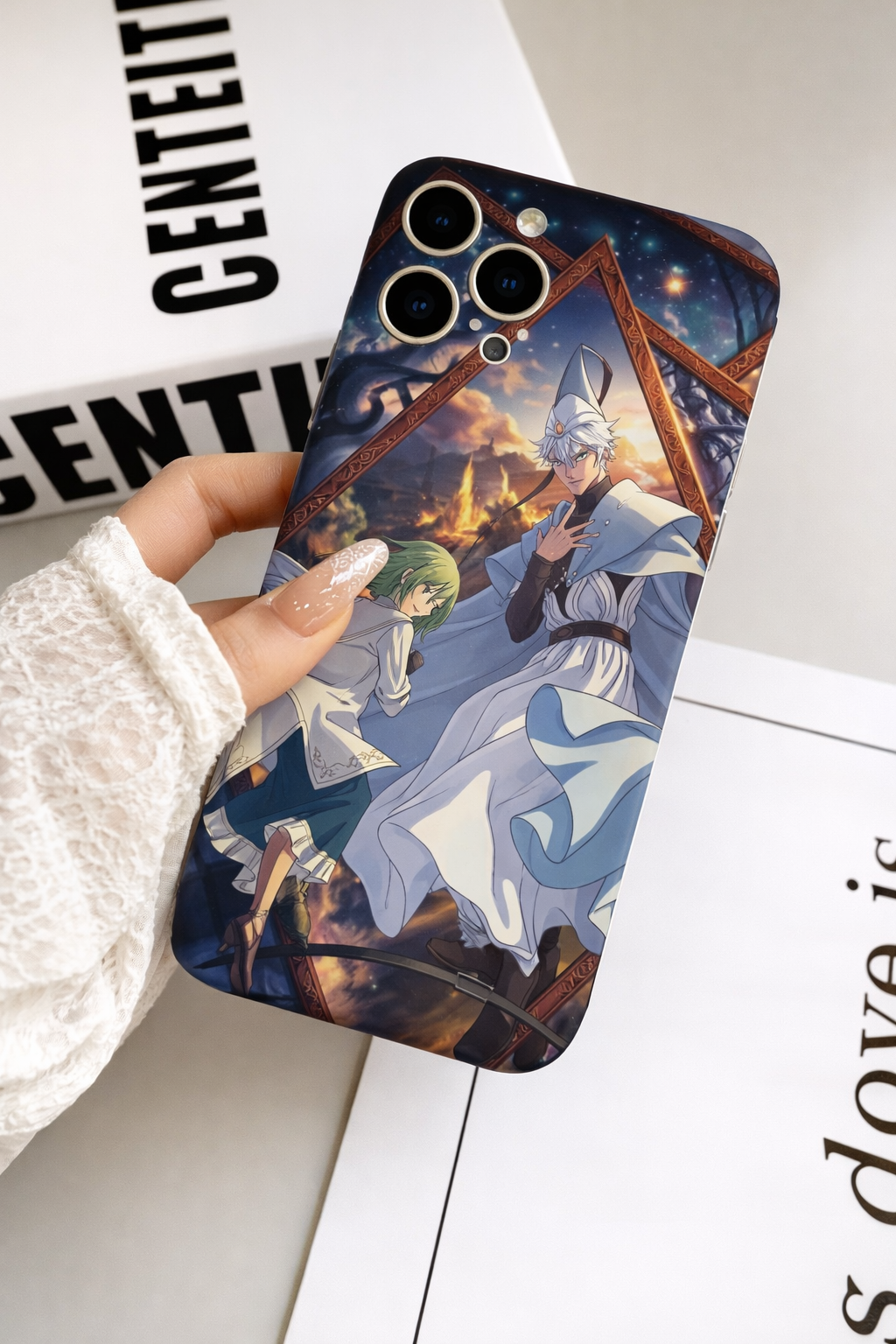 Official Witch Hat Atelier Merchandise & Apparel